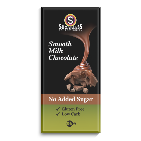 CHOCOLATES - Sugarless Confectionery