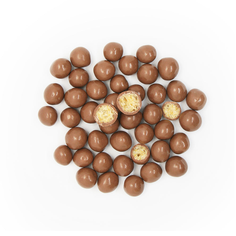 CRUNCH BALLS - Sugarless Confectionery